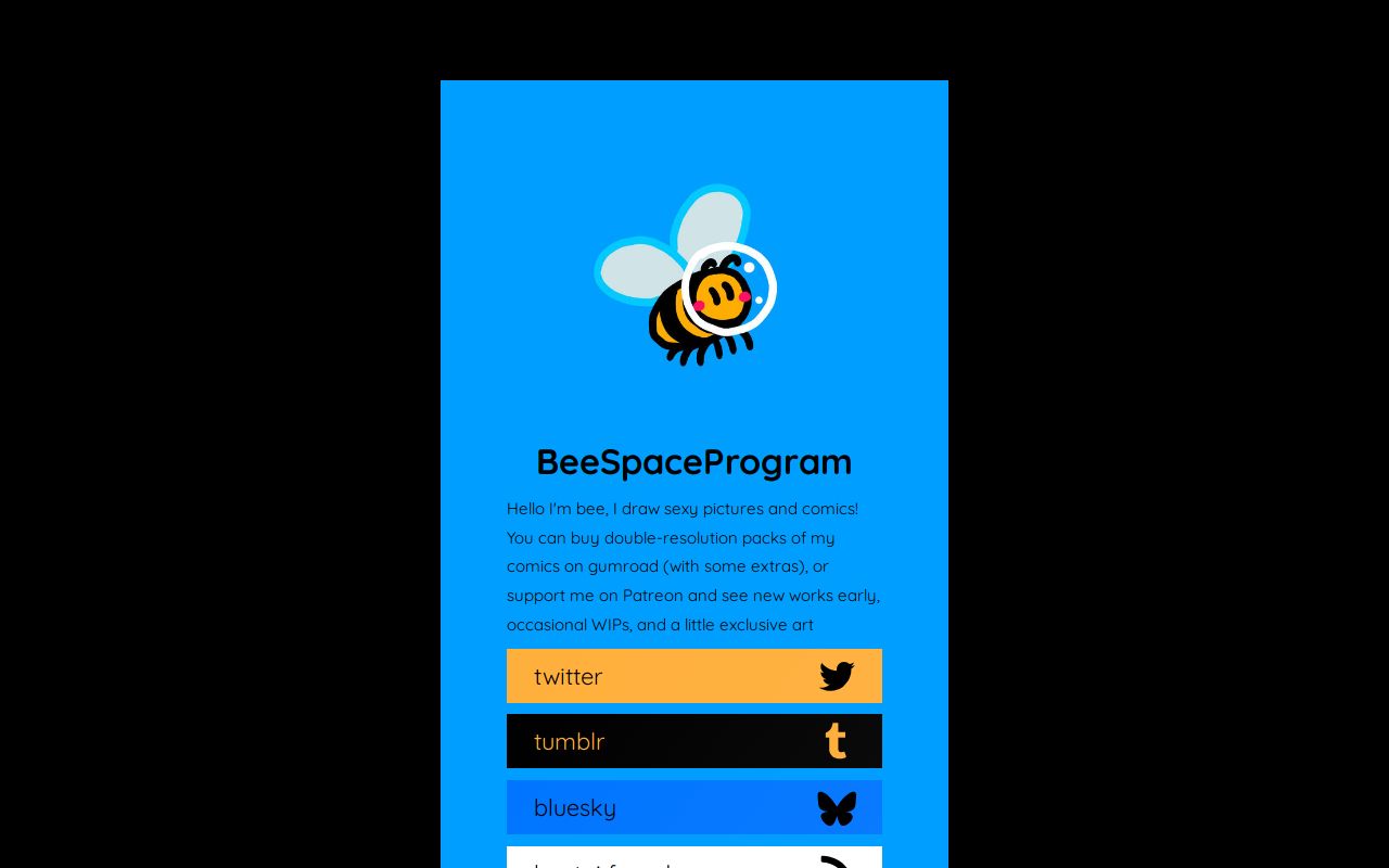 BeeSpaceProgram